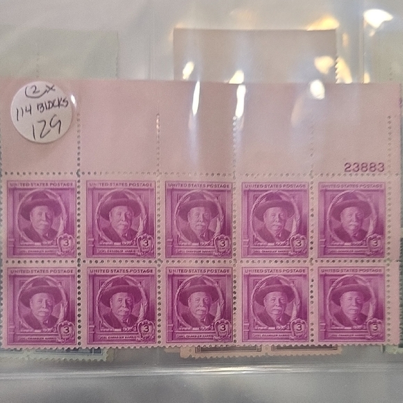 Other | Vintage Purple Postage Stamps | Poshmark